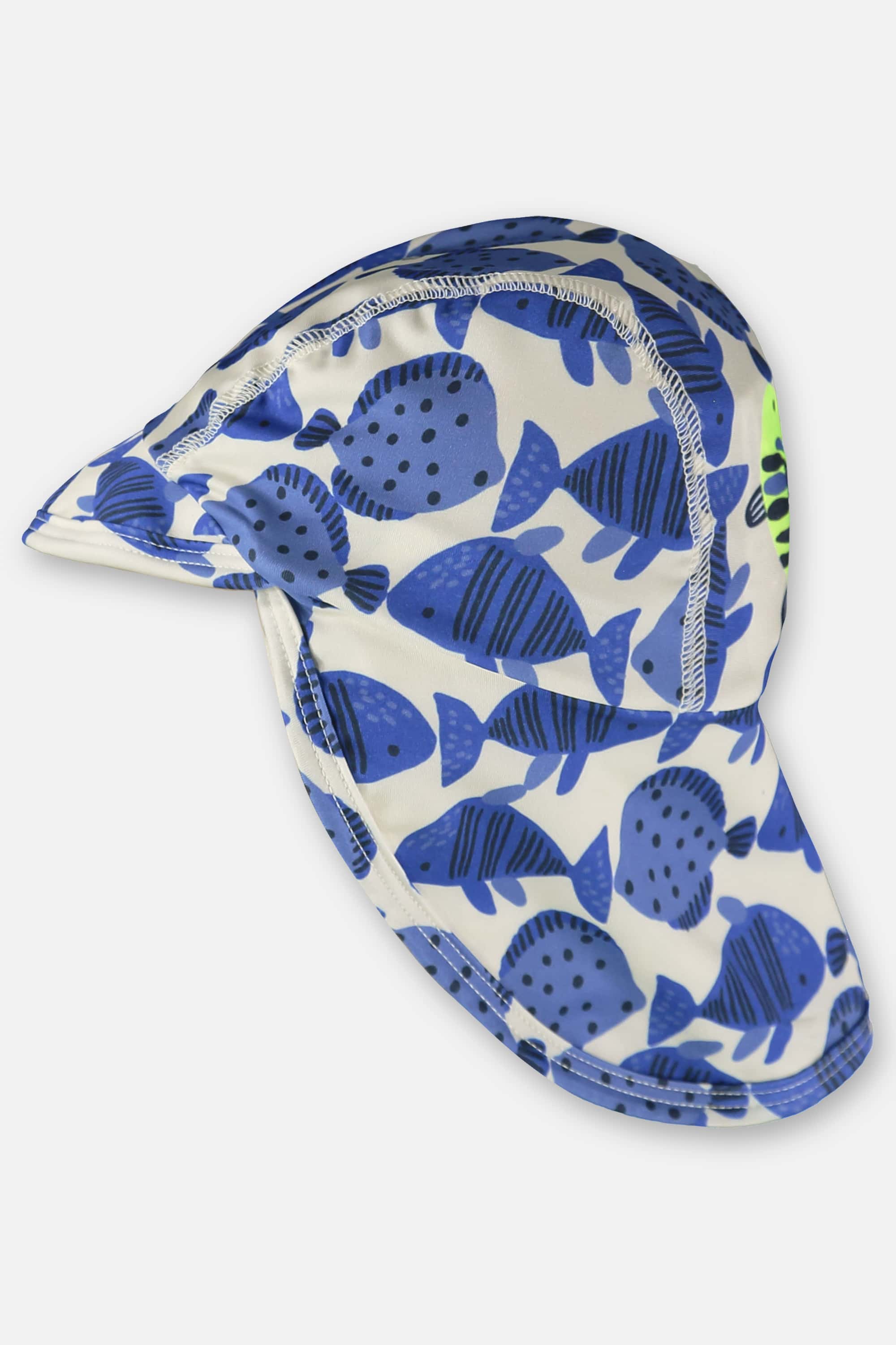 Up Baby - Boné Unissex Infantil com Proteção FPS+50 Bege - Up Baby